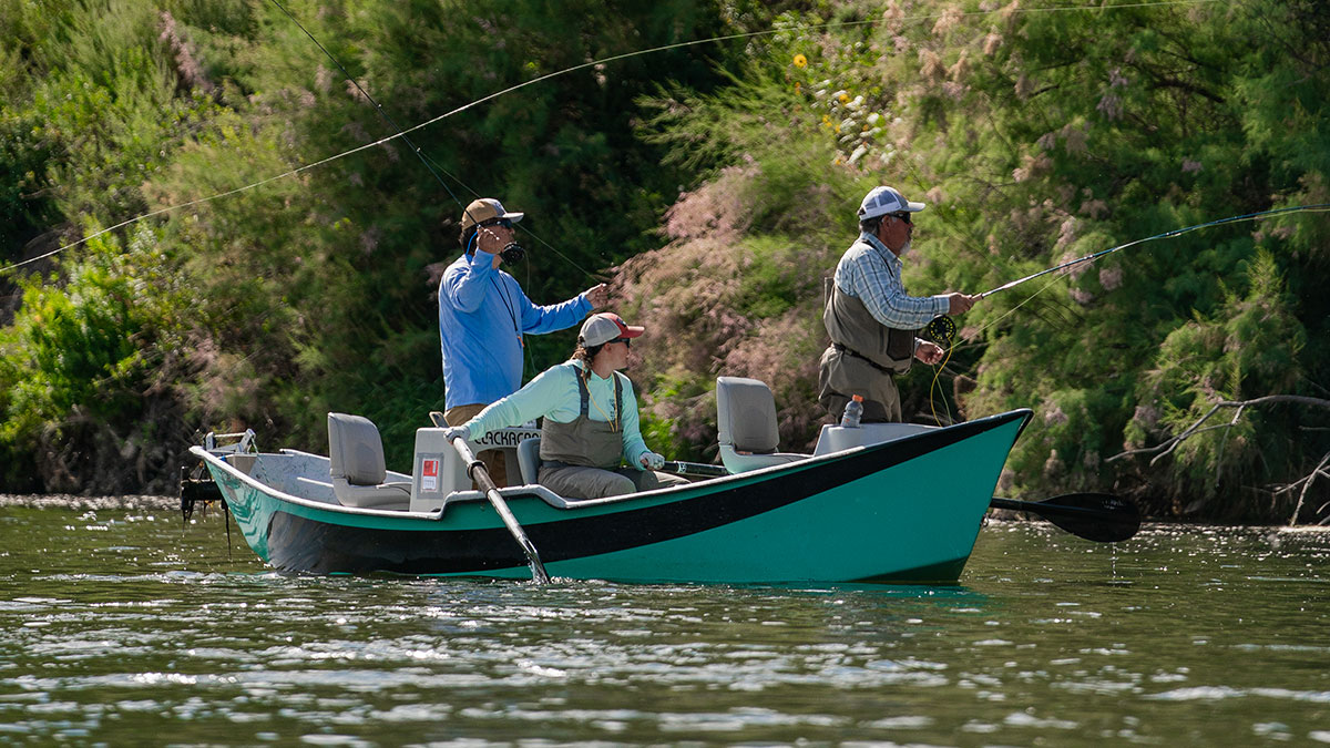 Guided Fly Fishing Trips on the Bighorn River | Expert Guides | Big ...