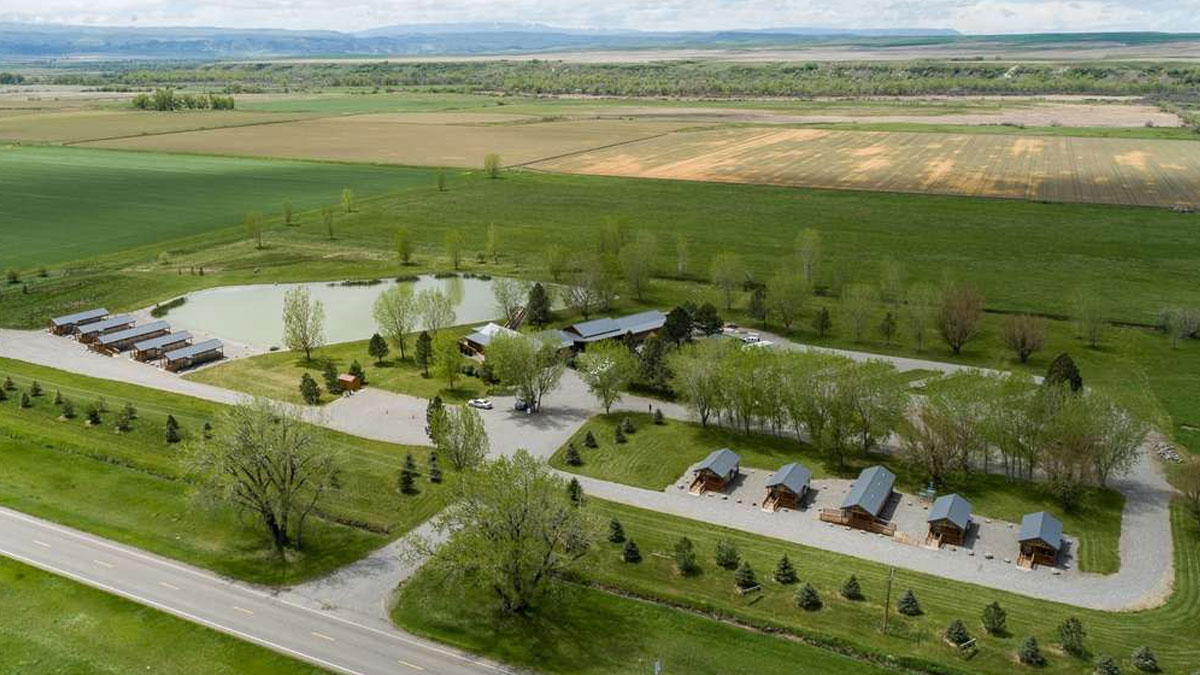 Contact Us - Big Horn Valley Ranch
